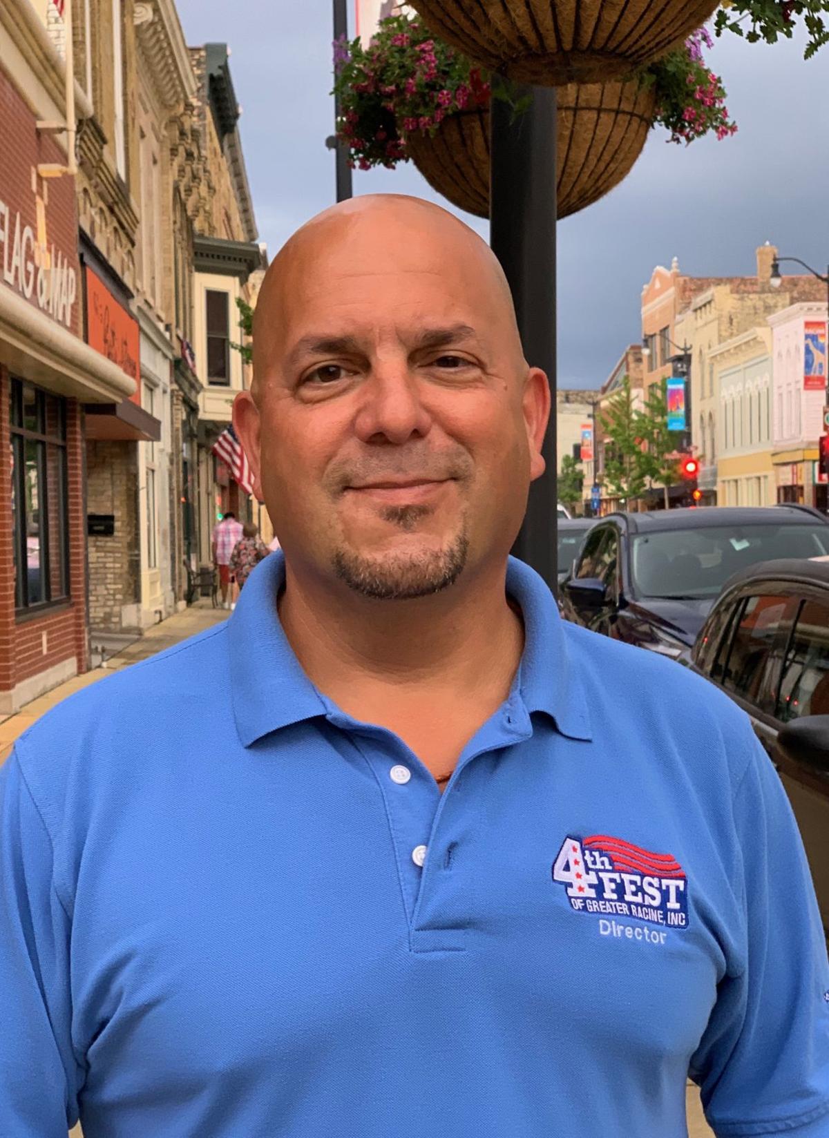 Funding Fourth Fest; A Q&A with Kevin Gonzalez