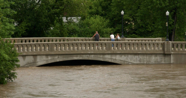 Five years after record floods, county residents remember