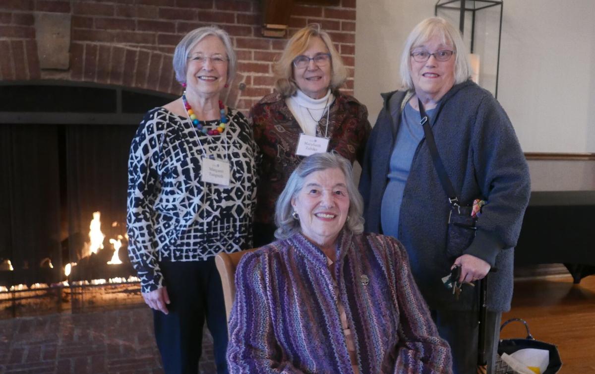 Meet the Racine woman just honored for her 50 years of dedication to ...