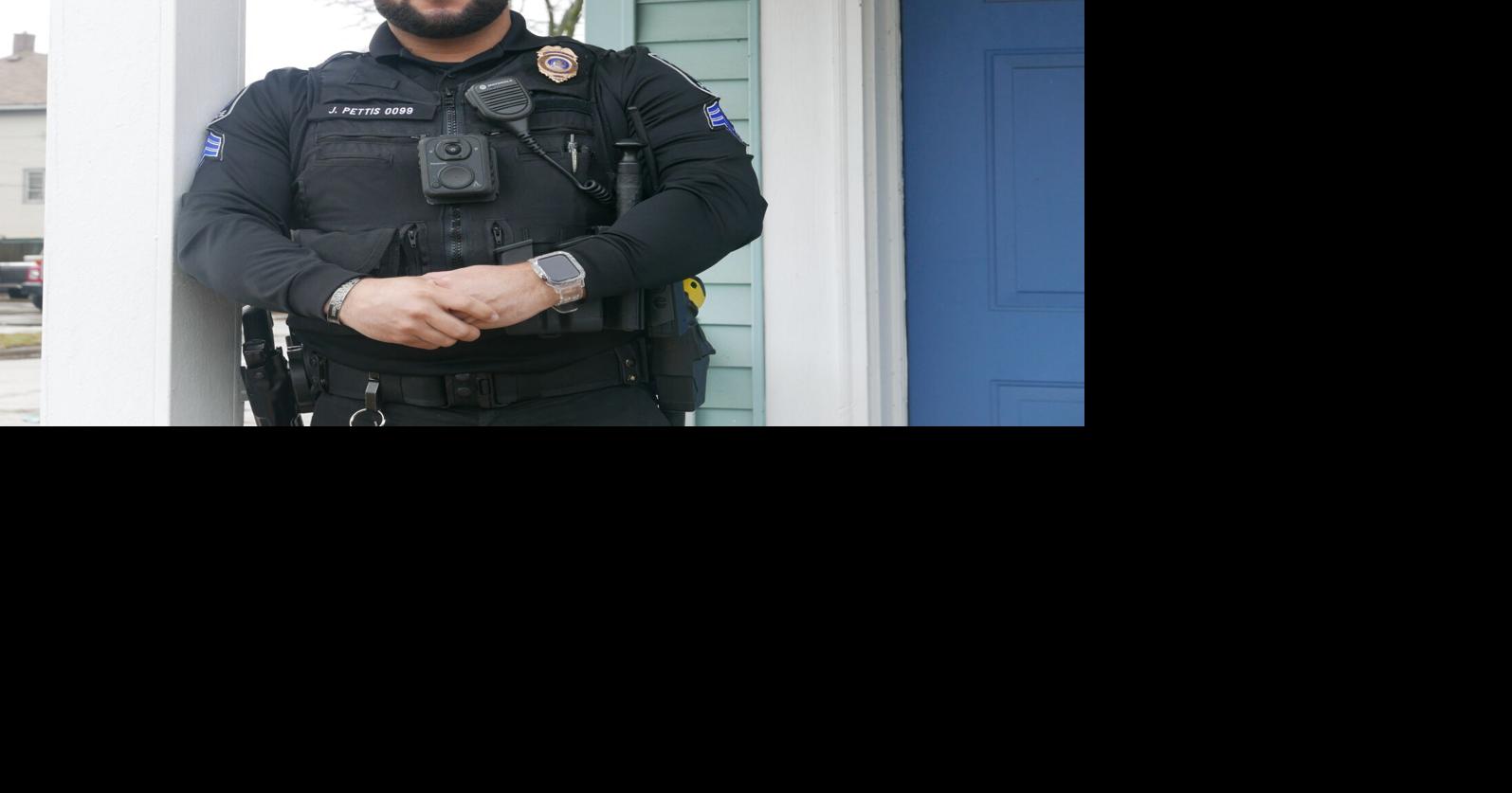 Racine police officers have an idea for a new youth program. Now they ...