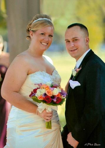 Hansen-Bossert Wedding