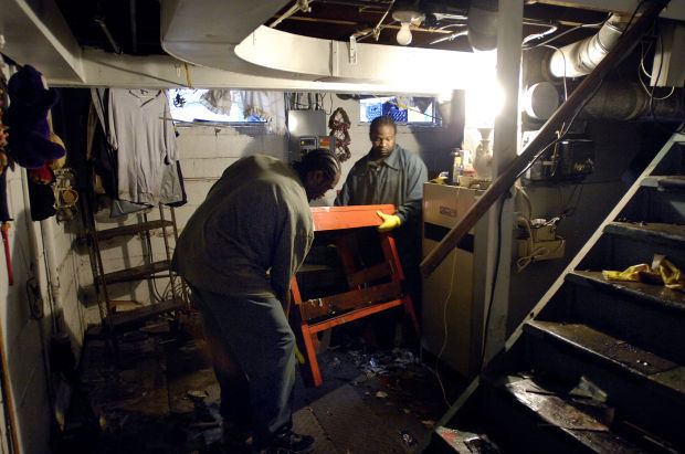What to do when your basement floods