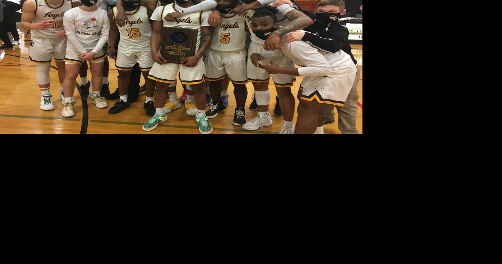 Boys Basketball: St. Catherine's Wins, Advances To State
