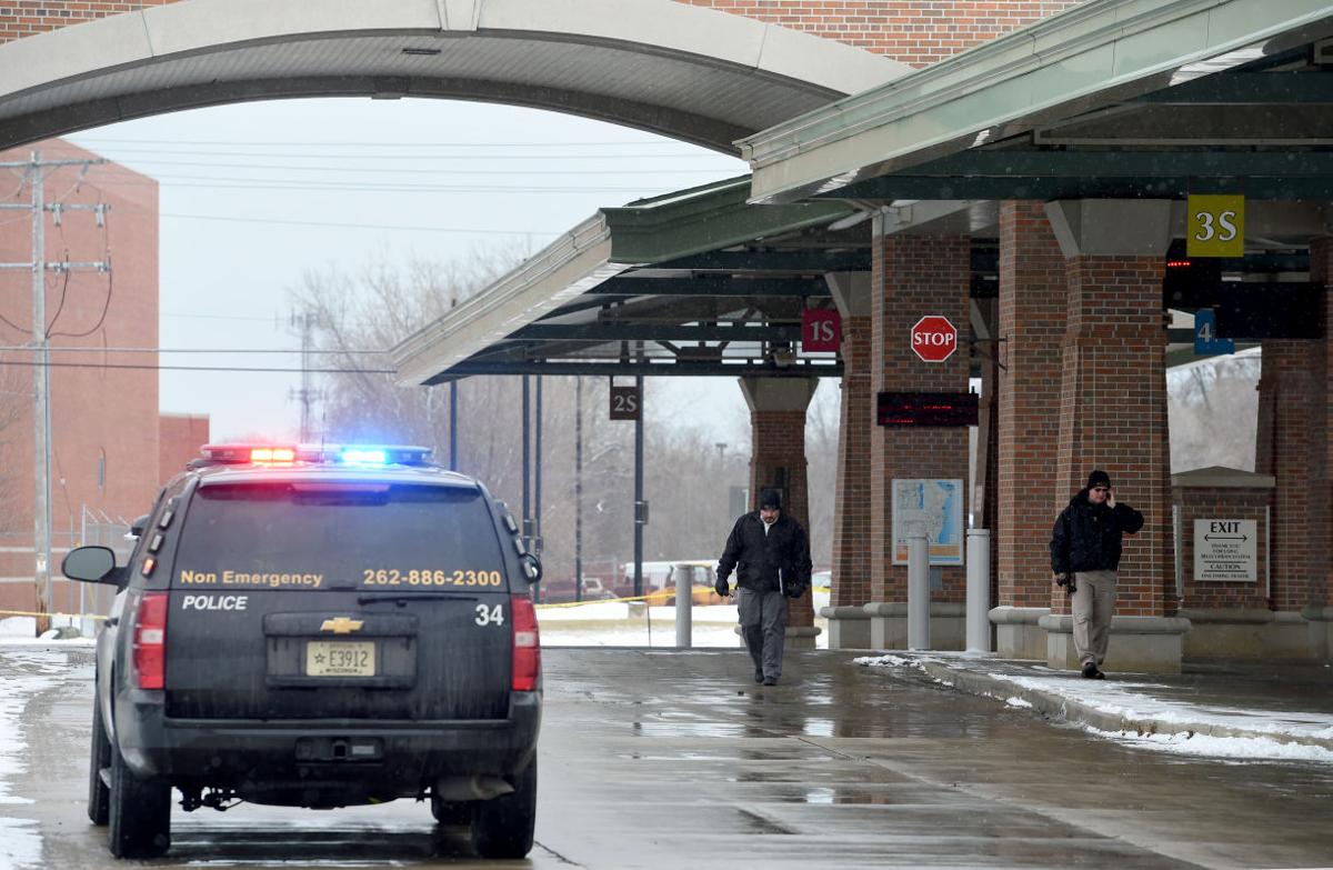 Teens arrested in transit center shooting