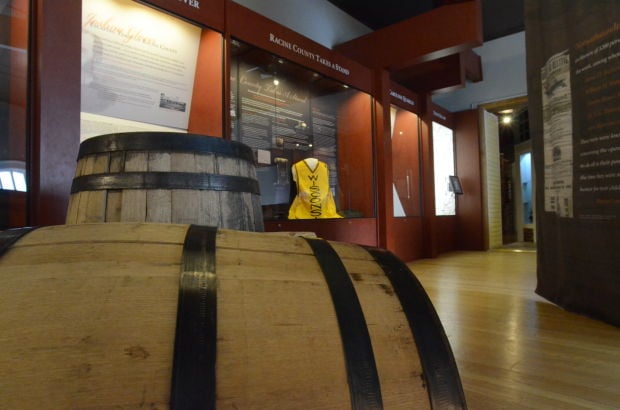 The Racine Heritage Museum showcases Racine County's unique history
