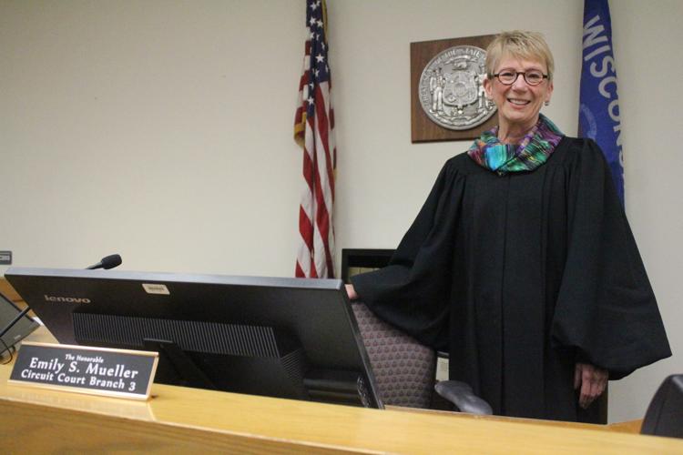Hanging up the robes: Judge Emily Mueller to retire after 26 years