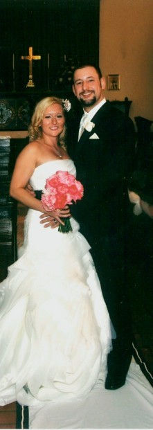 Friedrich-Paolone Wedding