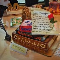 Scene & Heard: Using the art of cake to celebrate Shakespeare