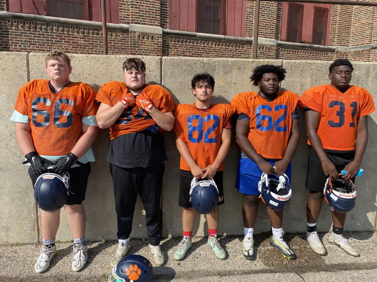 High school football preview: Park looks to build on breakthrough season