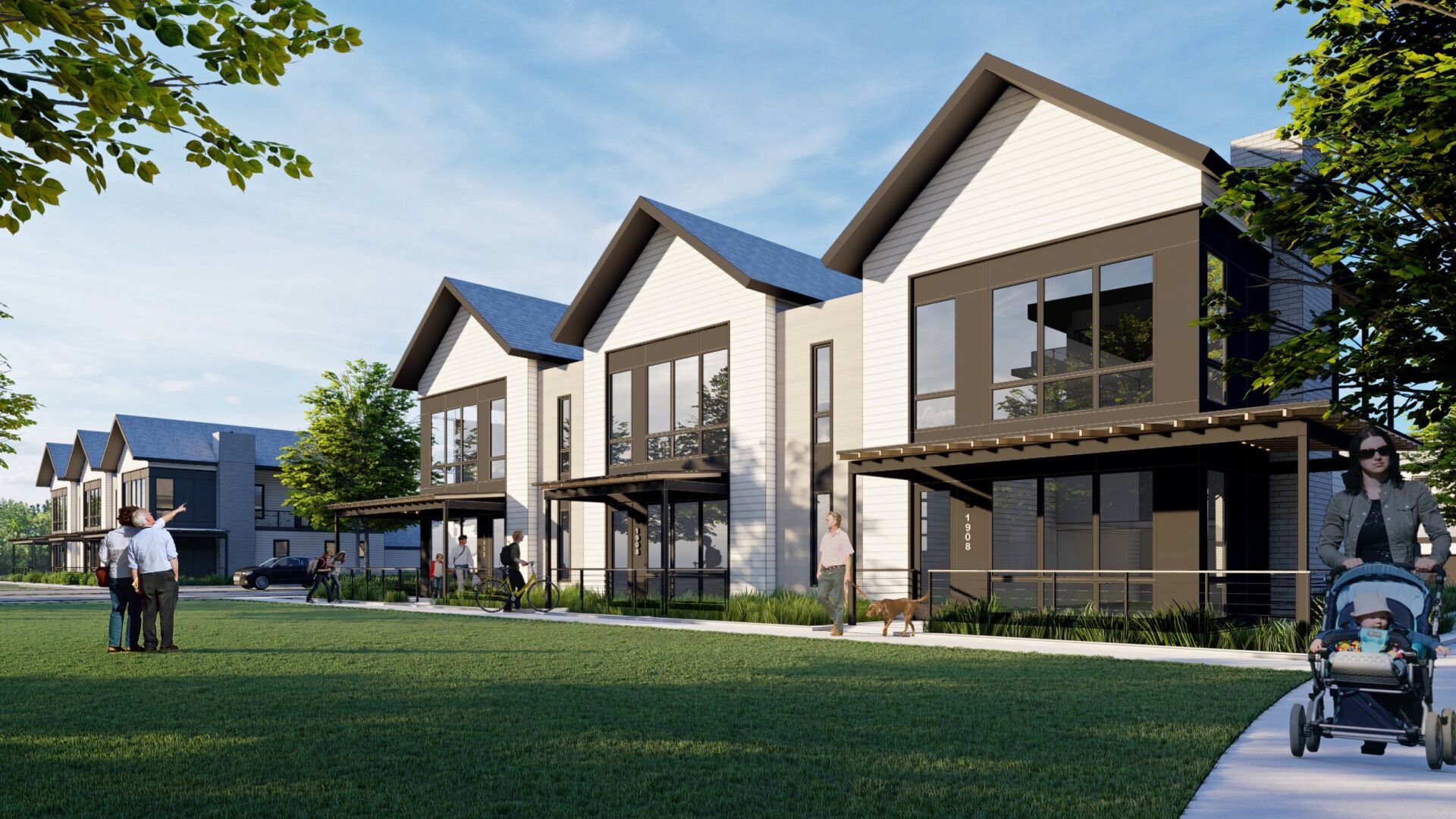 Caledonia development plans go to board for final approval