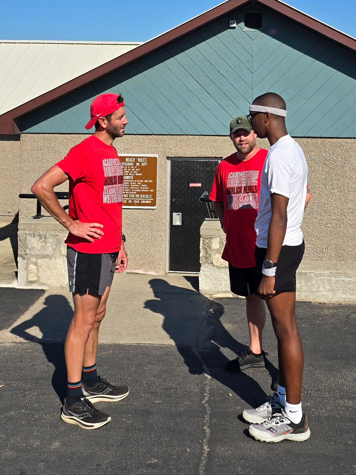 LeRoy Butler IV finds a welcoming home at Horlick