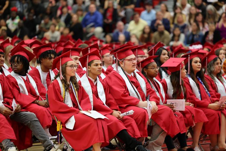 290 Horlick Rebels graduated Saturday