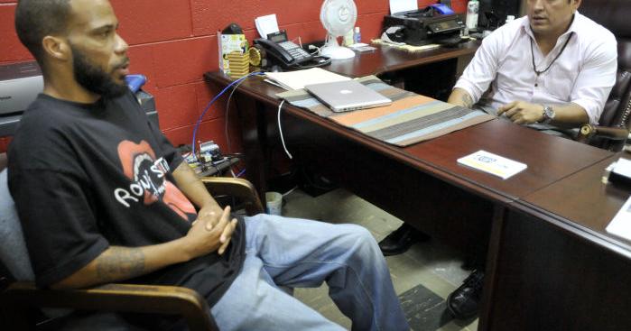 A second chance for felons — Local program funded by grants of more ...