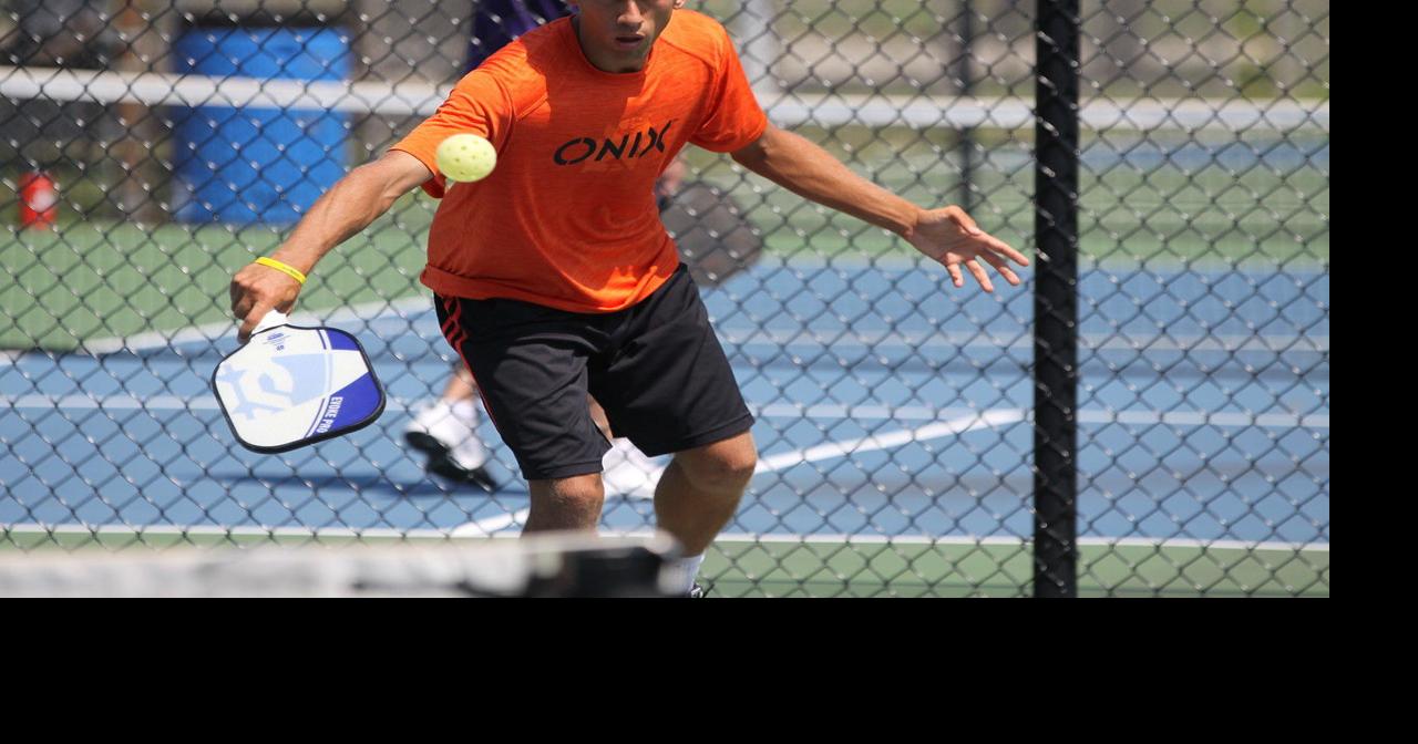 Pickleball: Prairie graduate Navratil relishing opportunity to master sport