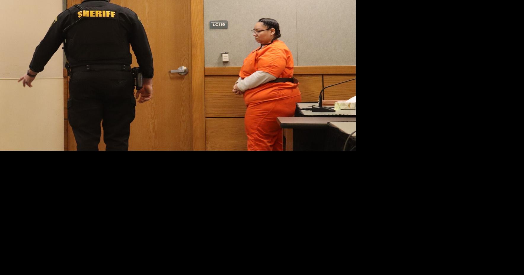 Adela Gomez Zuniga pleads guilty to amended charge