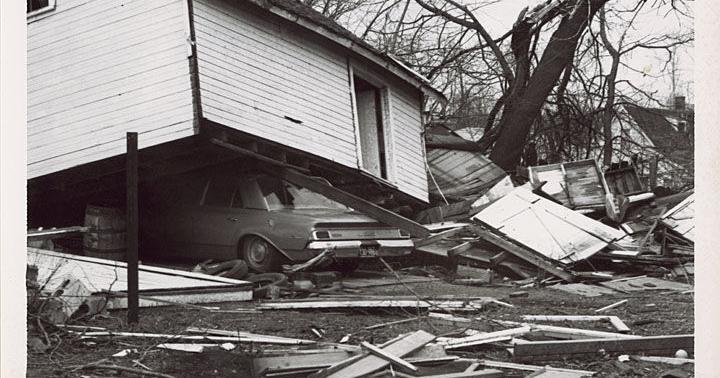 GALLERY: Historic photos of Wisconsin disasters