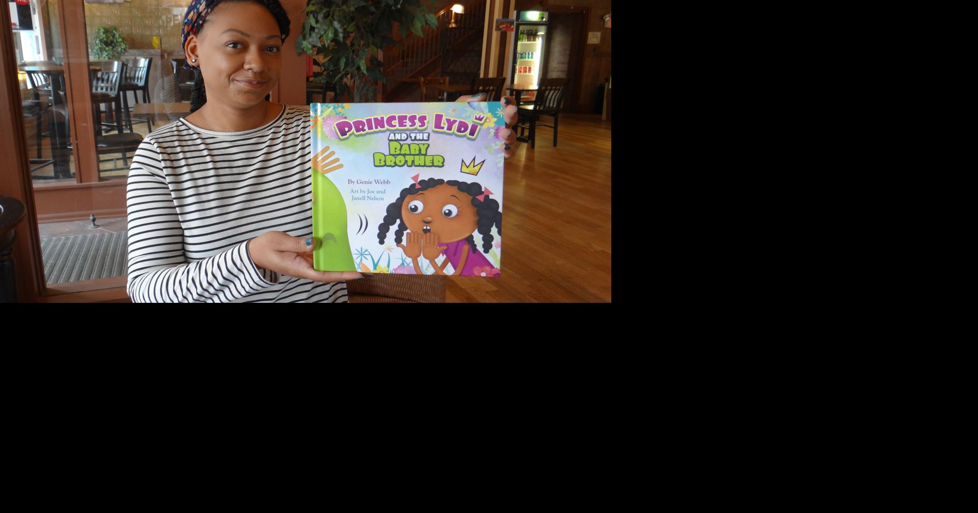Racine woman turns tragedy to triumph with book