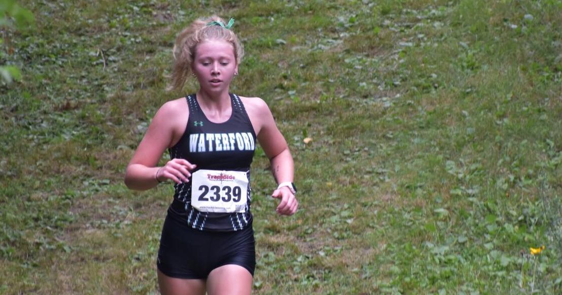 5 County high school girls cross country Stars of the Week