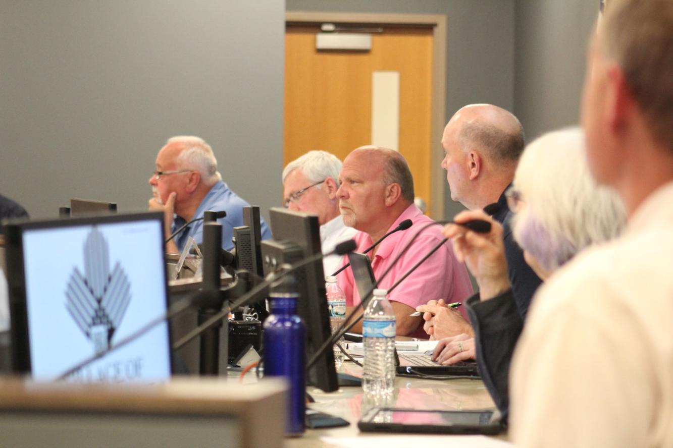 Two vie to fill trustee No. 1 seat in Caledonia