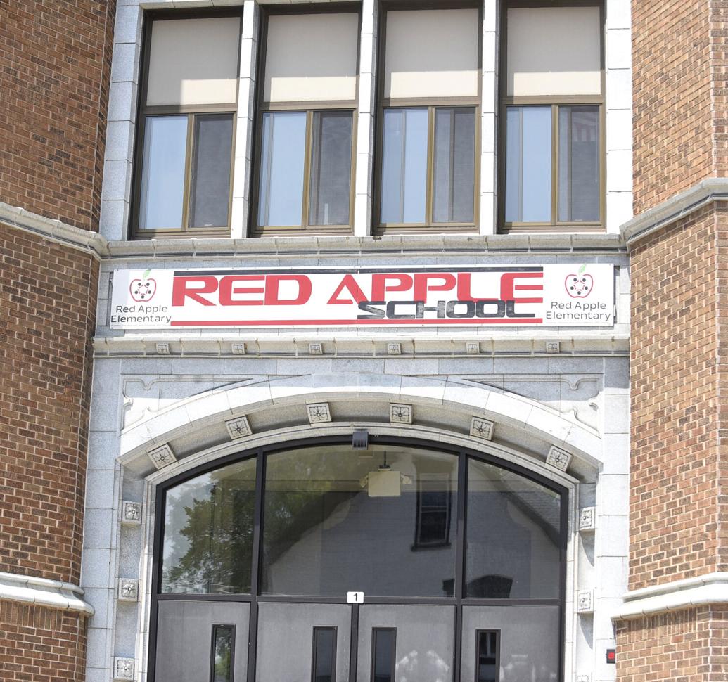 RUSD Board to consider Red Apple name, referendum work