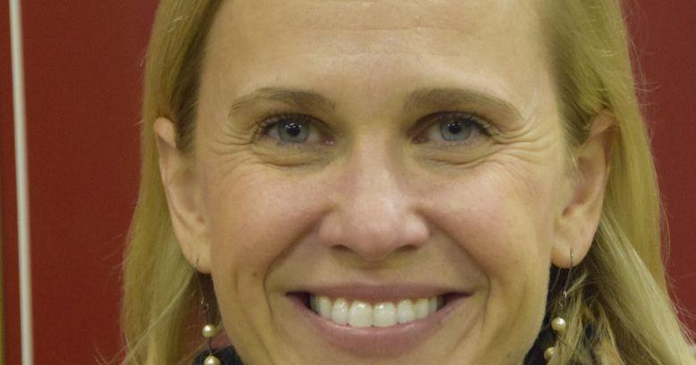 Rebecca Ewald leaving Village of Waterford