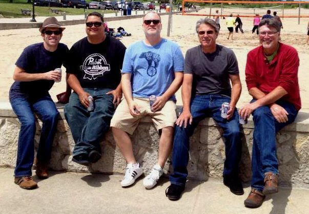 Bullfrog to perform Music on Monument