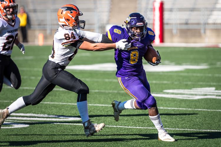 College football: Racine Lutheran graduate Tyler hopes to make grade at ...
