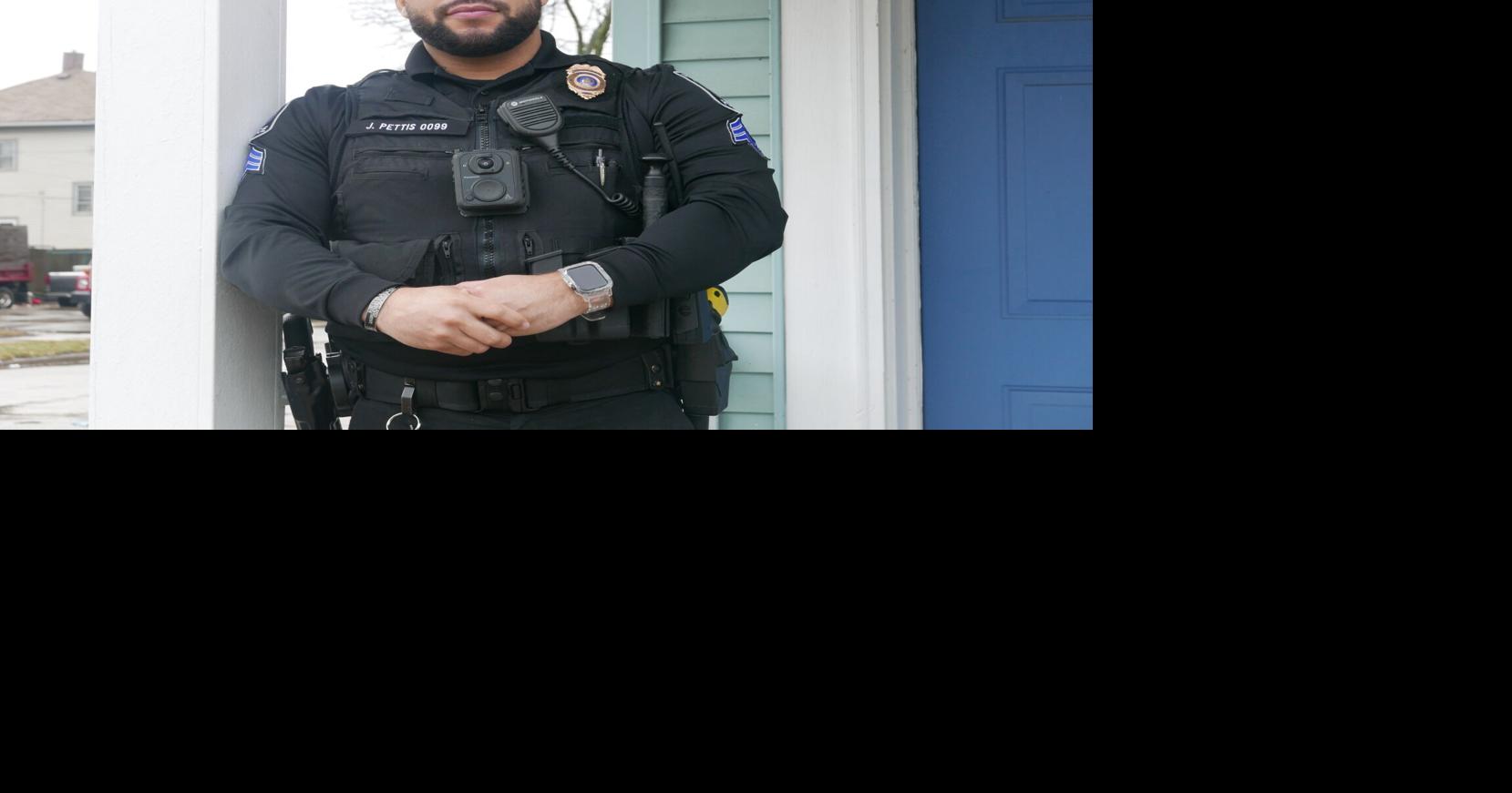 Four days on, four days off: Racine Police patrol officers operating ...