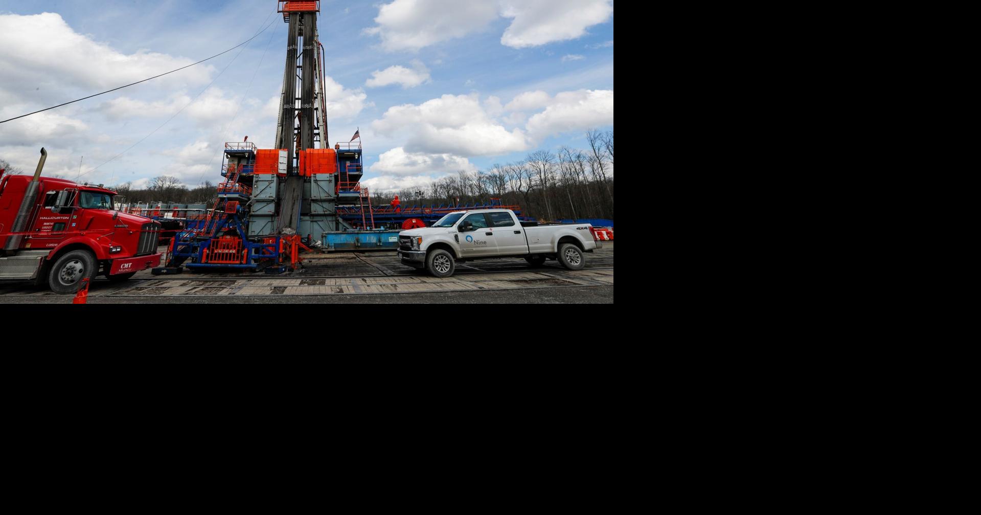 Link between fracking and asthma, lymphoma in kids: study