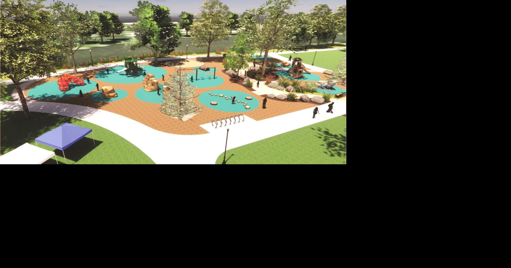 Waterford ready to welcome renovated, expanded Ten Club Park