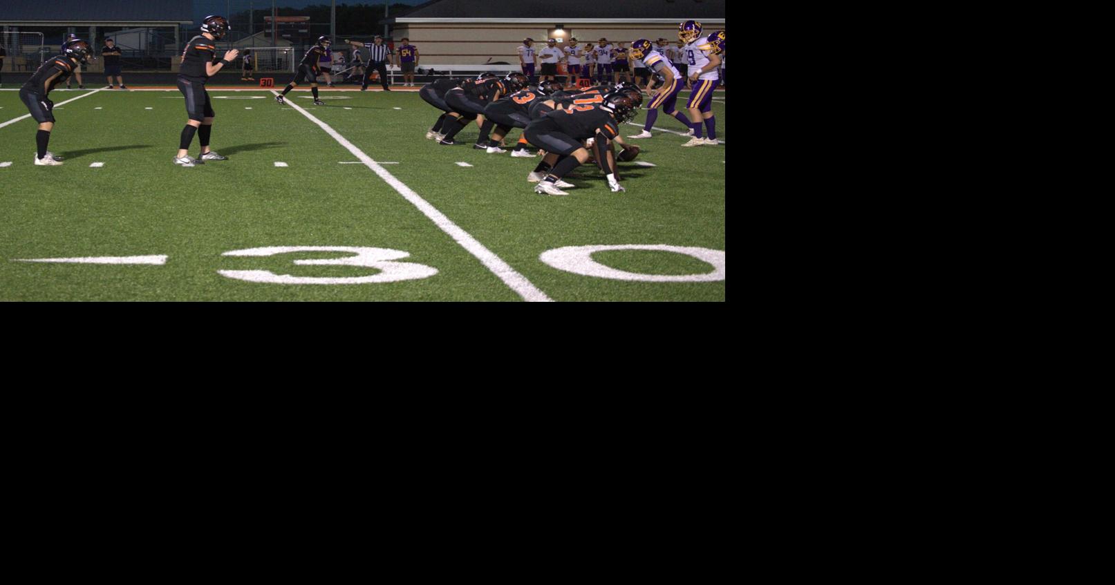 5 things to know about Burlington's 31-14 football victory