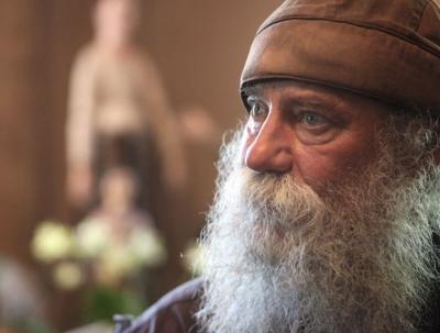 The weird world of Hippie Tom