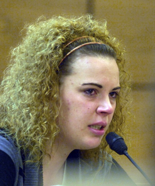 Ex-wife testifies she thought Riker would kill her | Local News ...