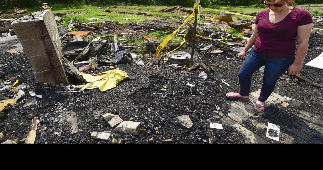 Daughter of female explosion victim questions if mom was found