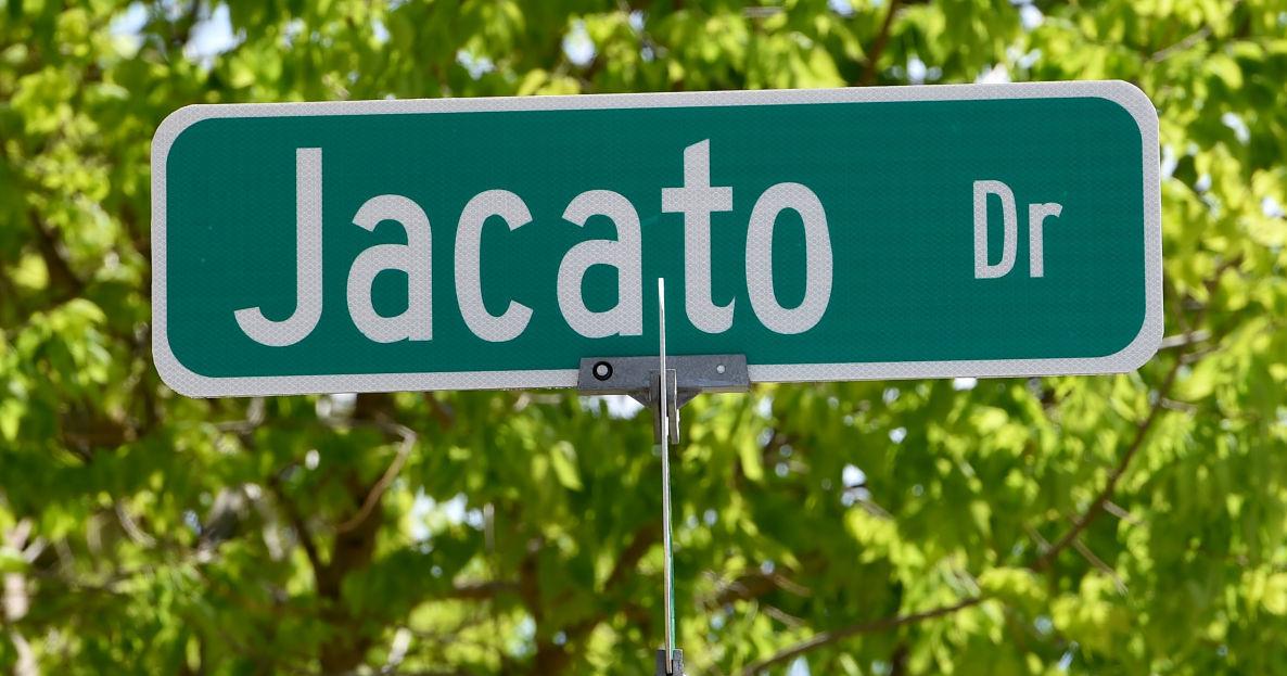 Jacato Drive name change hits speed bump