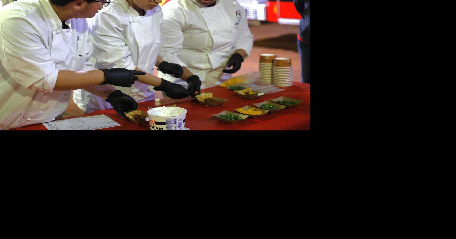 Horlick students win fourth annual RFD chili cook-off