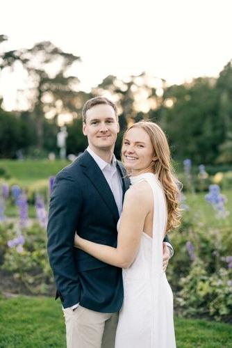 Engagement: Goodrich-Schoening