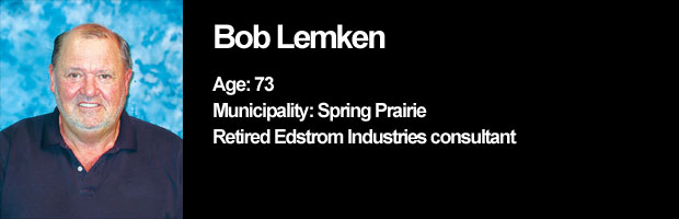 BASD candidate on the issues: Bob Lemken