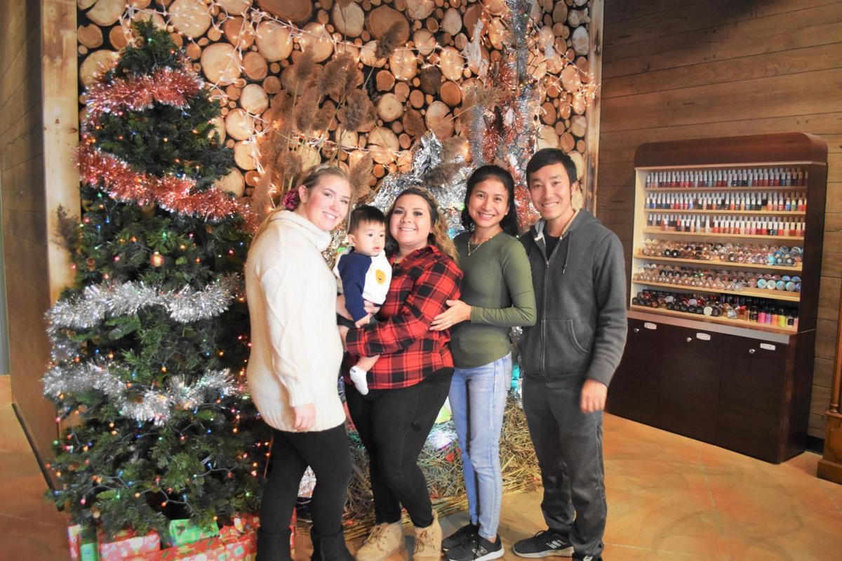 Racine Nails, a family-owned salon, is now open in Mount Pleasant