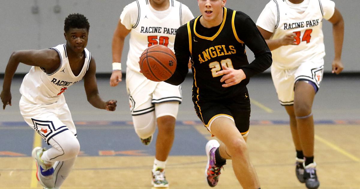 High School Boys Basketball: St. Catherine's Outlasts Park In Long