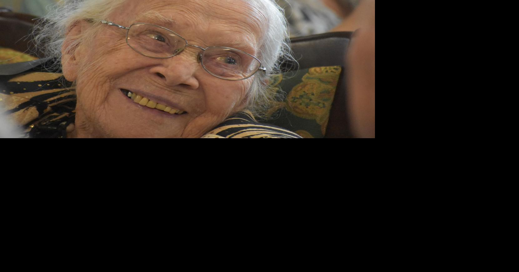 Celebrating a century: Racine woman has deep ties to community