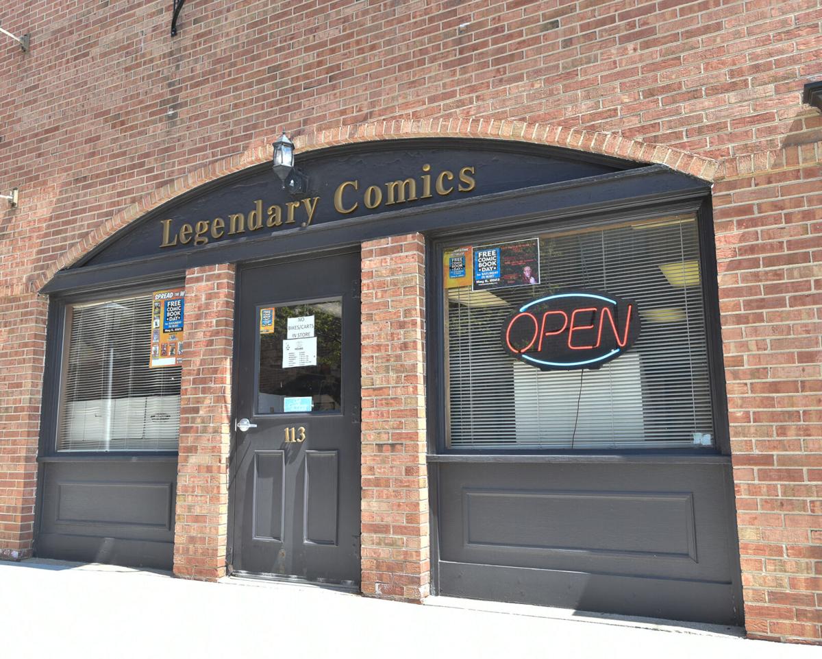 'That weekly fix' | Only comic shop in the county gears up for Free ...