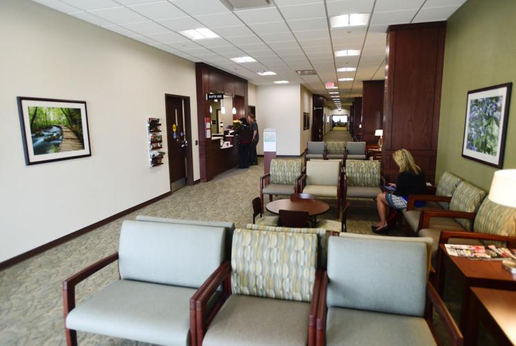 Aurora unveils expanded Highway 20 health center