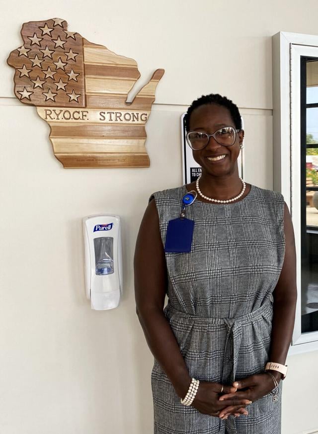 'I know I'm making a difference' | How this Racine woman became warden ...