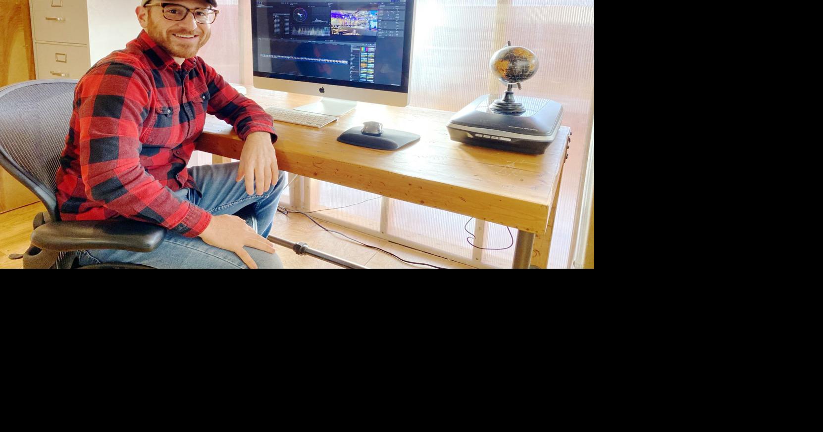 WATCH: Matt Binetti worked on 'Pawn Stars' and for HGTV; now's he back ...