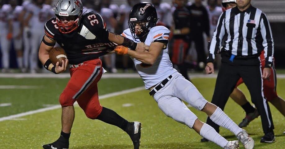 Horlick's Carson Fletcher a two-time player of the year pick