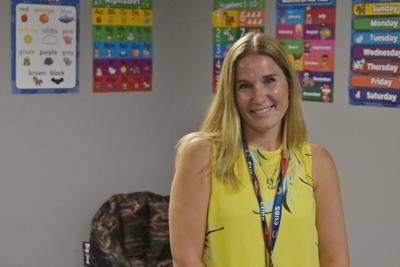 Sonnenberg Hopes To Help Students With Autism