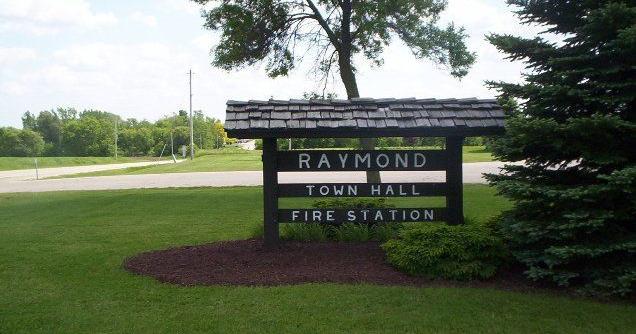 Village of Raymond elects its first board