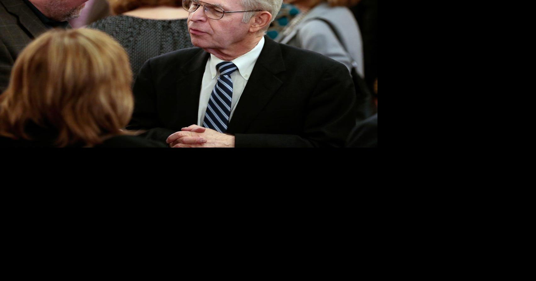 Supreme Court Justice David Prosser to retire