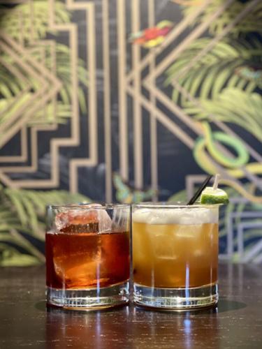 Cent’ Anni is an amaro dream come true | Cocktails | jstylemagazine.com